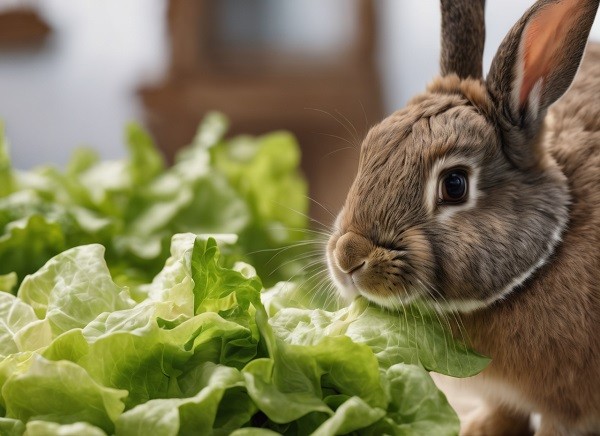 Can Rabbits Eat Boston Lettuce? Preparation, Safety & Nutritional Guide ...