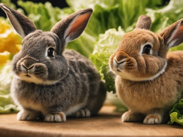 Can Rabbits Eat Butter Lettuce? Nutritional Benefits, Safety & How Much ...