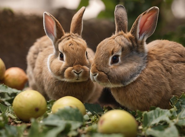 Can Rabbits Eat Cluster Figs? Preparation & Quantity Tips, Safety ...