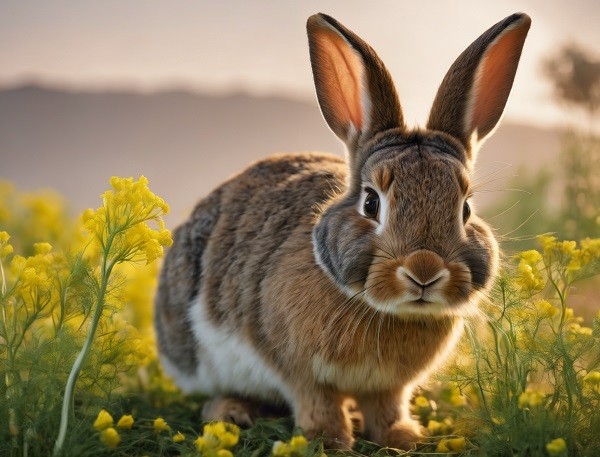 Can Rabbits Eat Fennel Flowers? Preparation & Quantity Tips, Safety ...