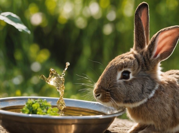 How Much Water Do Rabbits Drink: A Comprehensive Rabbit Hydration Guide ...