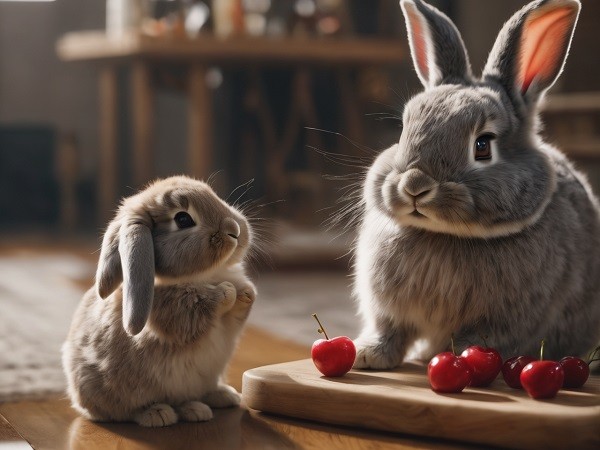 Can Rabbits Eat Acerola Cherries? Diet, Safety & Nutritional Guide for ...