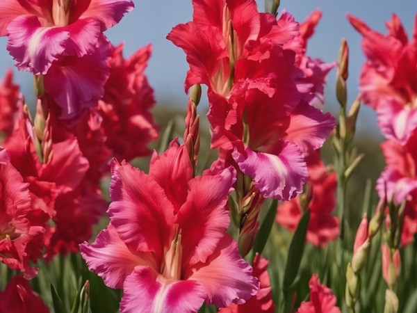 Can Rabbits Eat Gladiolus Flowers? Safety, Diet & Quantity Insights