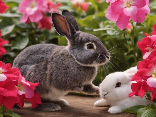 Can Rabbits Eat Impatiens Flowers? Safety, Diet & Quantity Recommendations