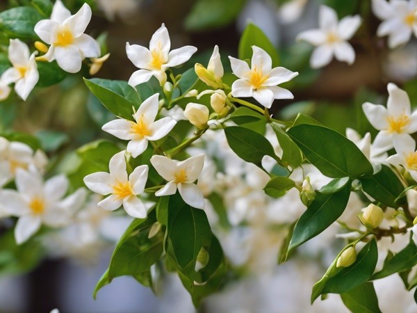 Can Rabbits Eat Jasmine Flowers? Nutritional Benefits, Diet & Serving ...