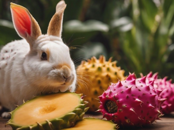 Can Rabbits Eat Pitahaya (Dragon Fruit)? How Much Can They Eat ...
