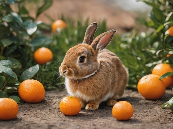 Can Rabbits Eat Tangerines? How Much Can They Eat? Nutritional Guide ...
