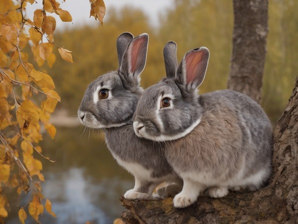 Can Rabbits Eat and Chew Birch Wood? Birch Wood in Rabbit Diet: Safety ...
