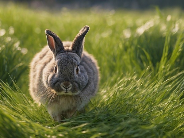 Can Rabbits Have Barley Grass? How Much They Can Consume and Its ...
