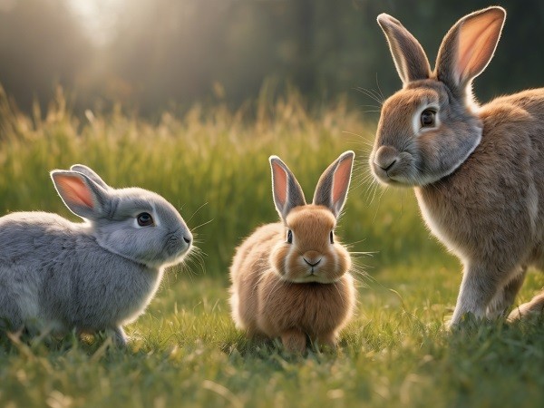 Do Rabbits Eat Buffalo Grass? How Nutritious and Safe Is This Natural ...