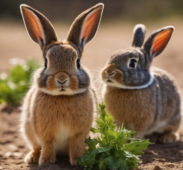 Can Rabbits Eat Chicory Root? Nutritional Guide, Safety & Preparation ...