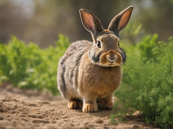 Can Rabbits Eat Fennel Leaves Nutritional Content, Safety & How Much ...