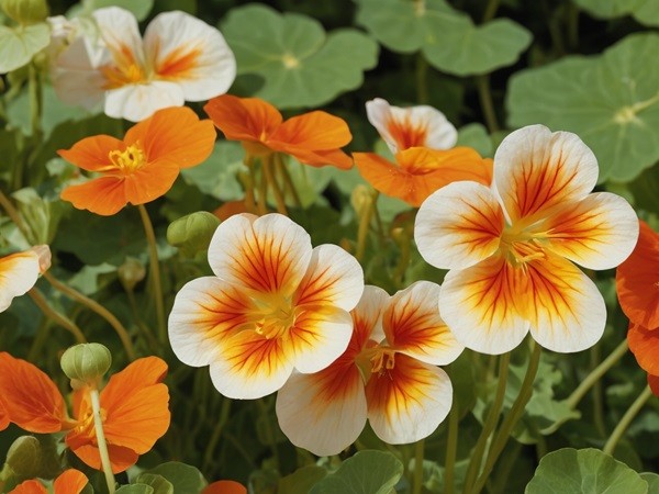 Can Rabbits Eat Nasturtium Flowers? Safety, Diet & Quantity Insights