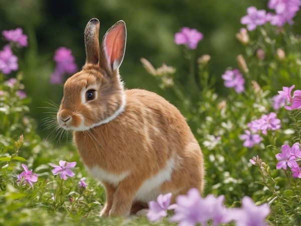 Do Rabbits Eat Phlox