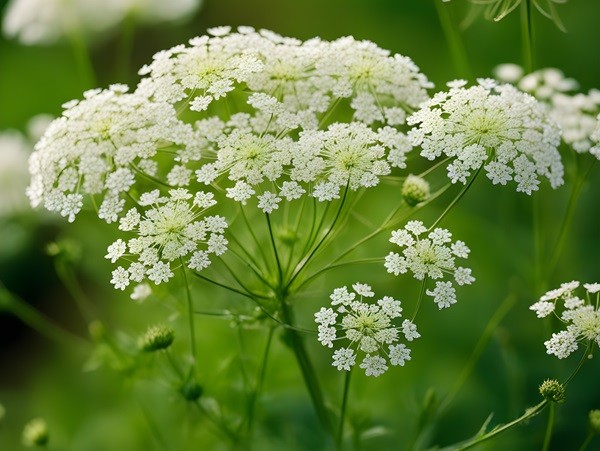 Can Rabbits Eat Queen Anne’s Lace Flowers? Nutritional Benefits, Diet ...