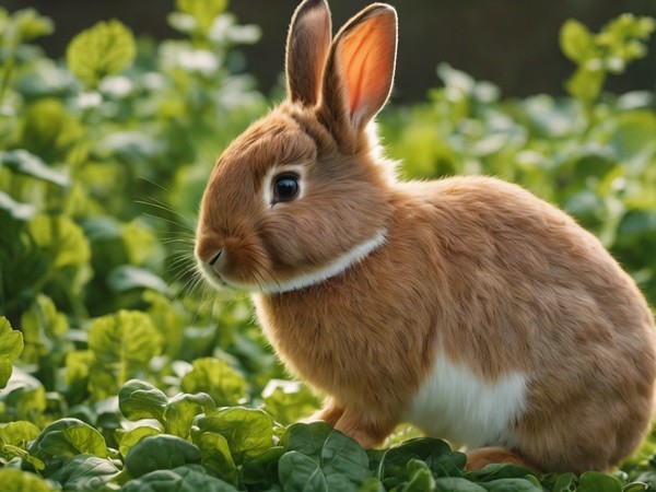 Can Rabbits Eat Spinach Leaves? Diet, Safety & Preparation Tips for ...