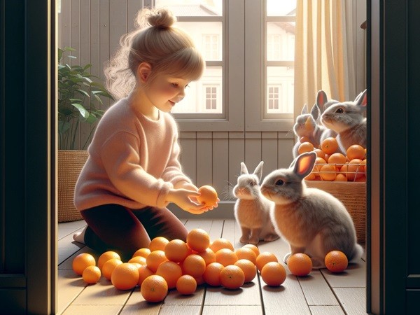 Can Rabbits Eat Calamondin Oranges? Diet, Safety & Nutritional Guide ...