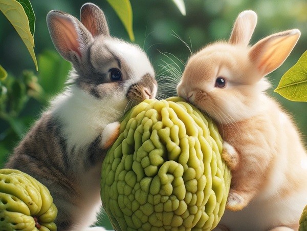 Can Rabbits Eat Cherimoya? How Much Can They Eat? Nutritional Guide for ...